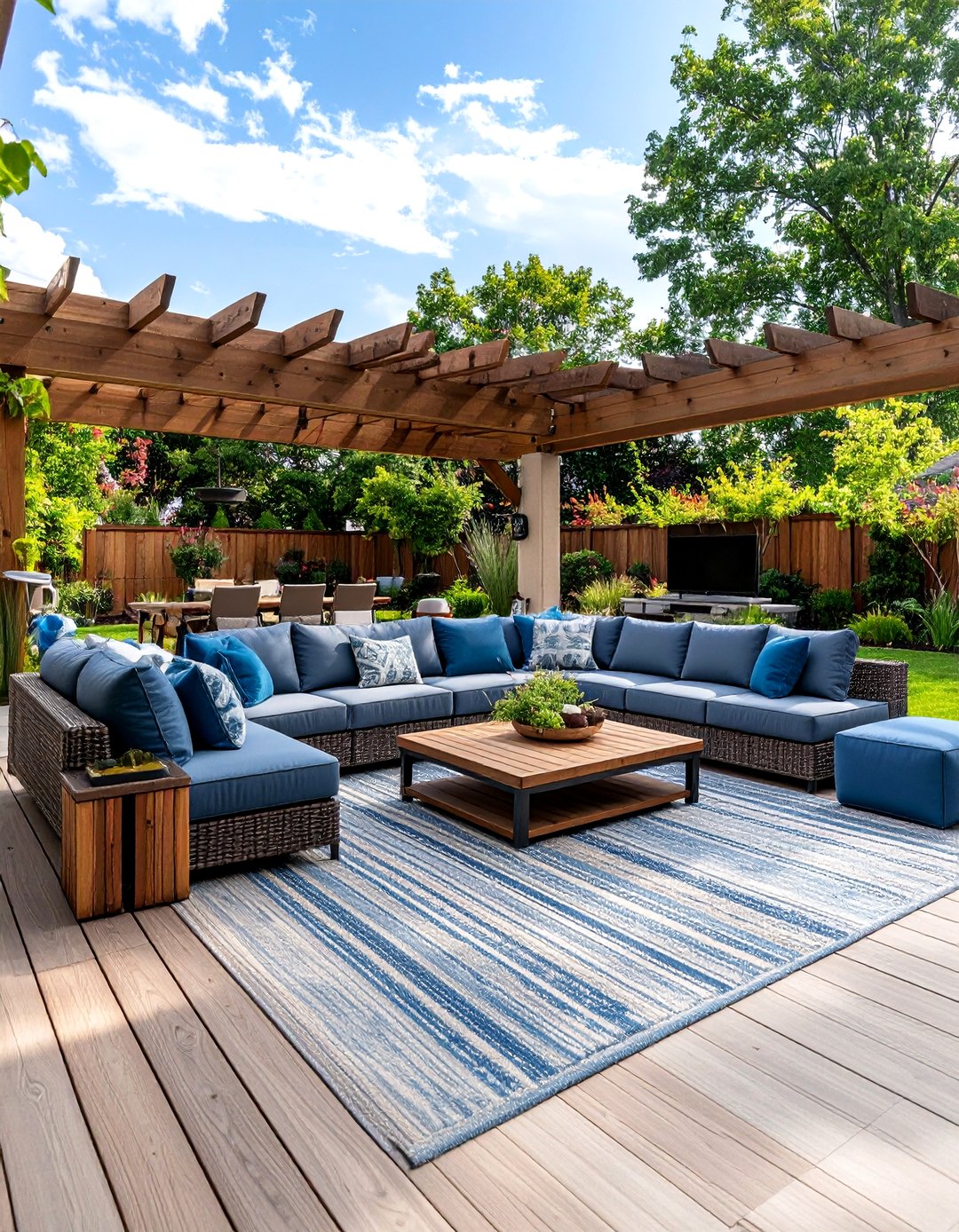 24 Backyard Ideas: Fresh Outdoor Spaces On a Budget - Too Much Time