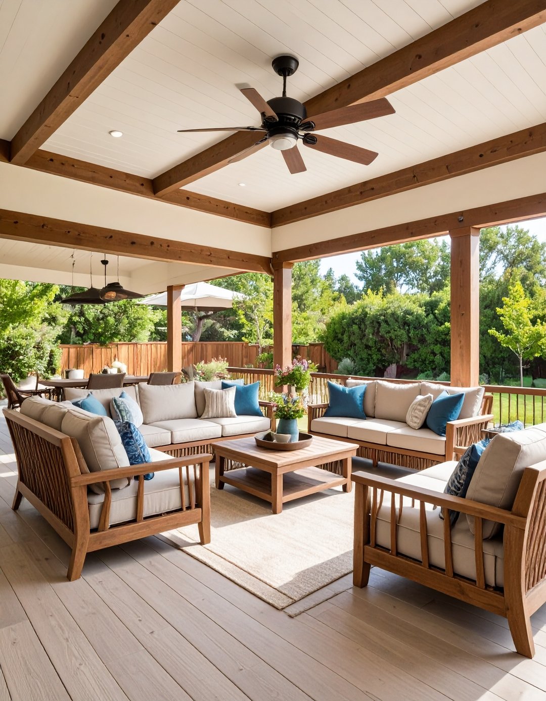 Outdoor Living Concepts
