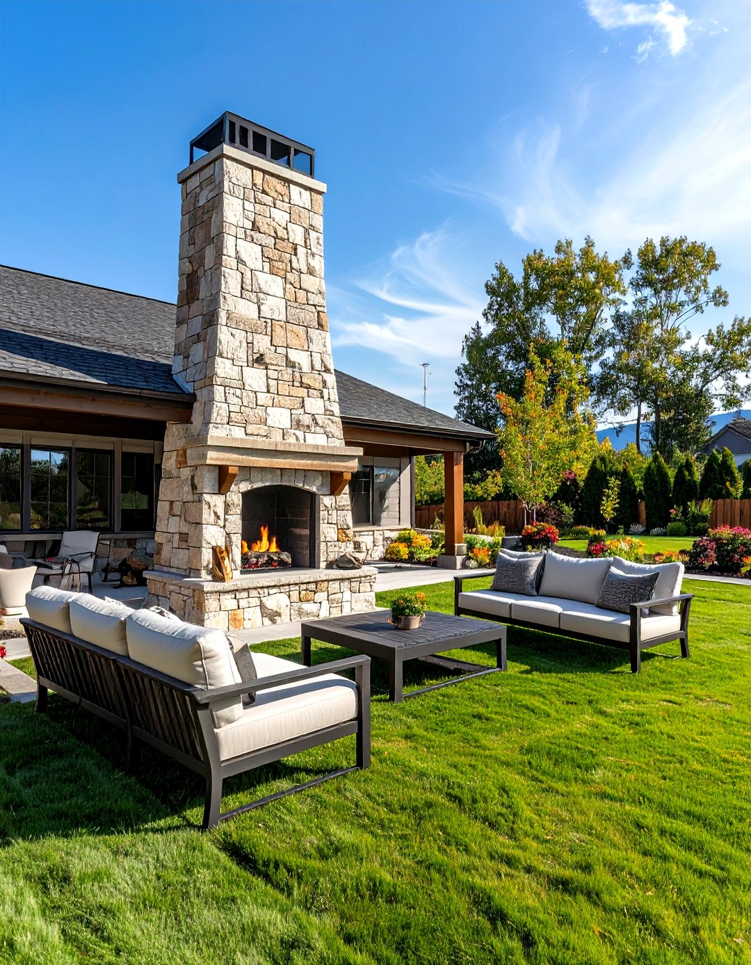 24 Rustic Landscaping Ideas for Natural Curb Appeal - Too Much Time