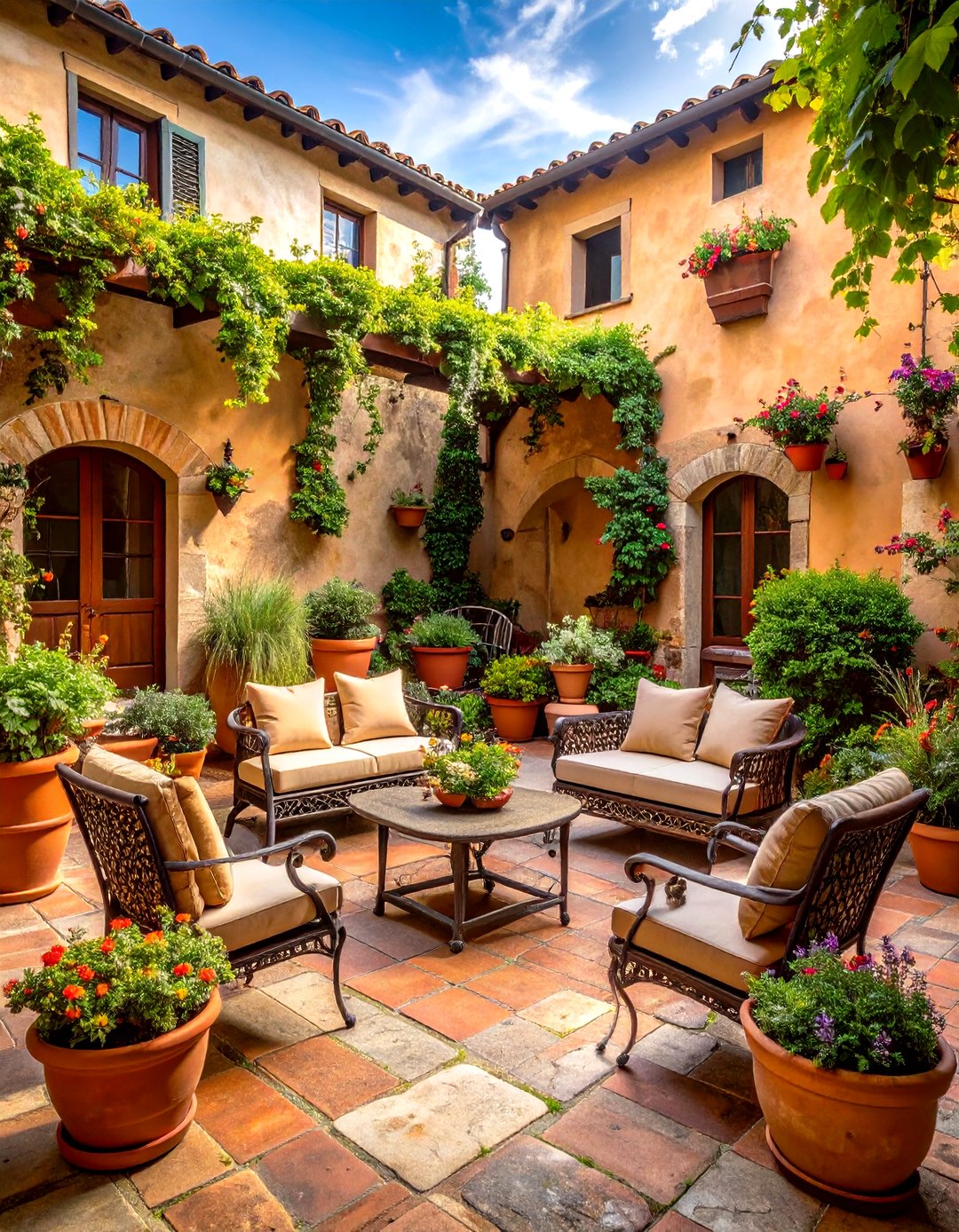 24 Tuscan Interior Design Ideas Evoking Sunlit Villas - Too Much Time