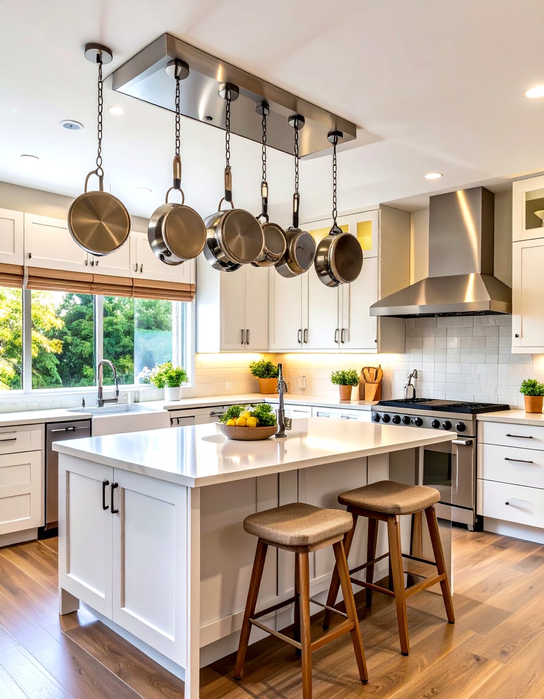 24 Mobile Home Kitchen Ideas: Clever Storage Solutions - Too Much Time