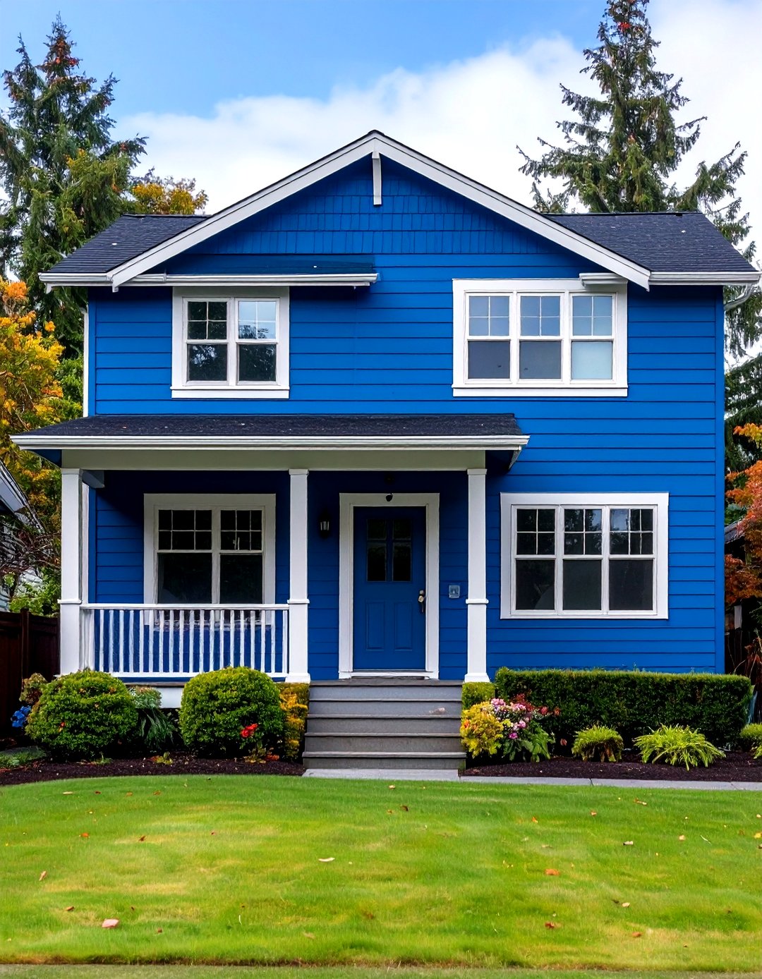 24 House Siding Colors Design Ideas for Bold Exteriors - Too Much Time