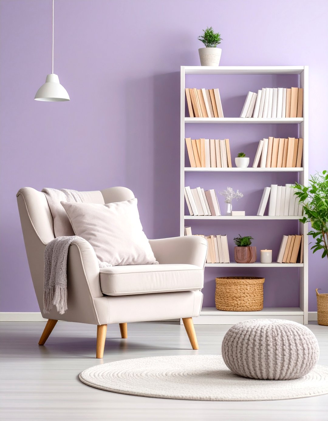 24 Calming Paint Colors: Soothing Palettes for Rooms - Too Much Time