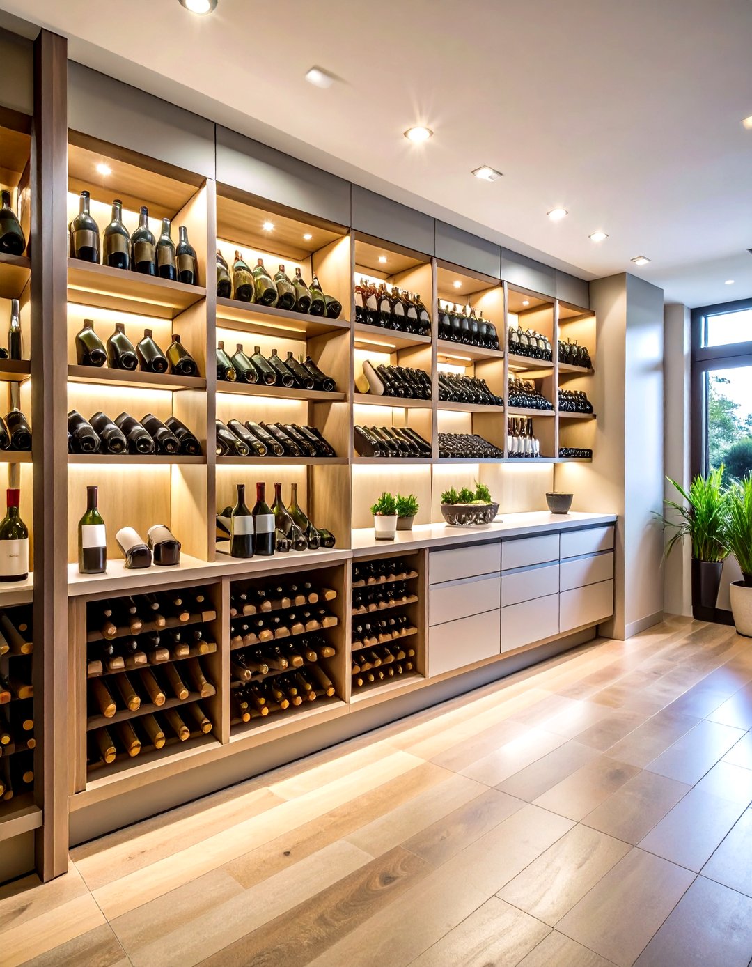 24 Kitchen Pantry Ideas for a Better Organized Kitchen - Too Much Time