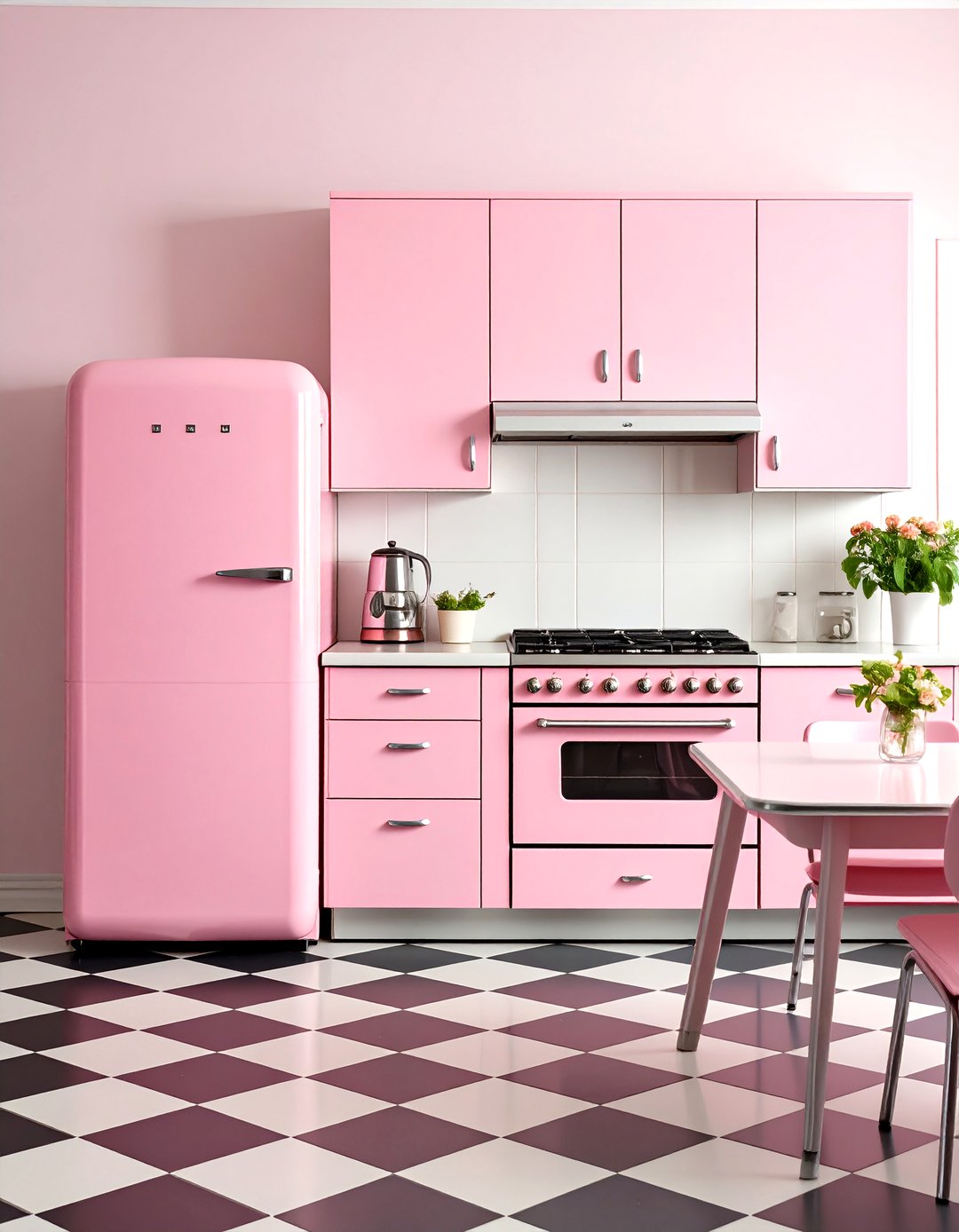 24 1950s Kitchen Ideas for Retro-inspired Kitchens - Too Much Time