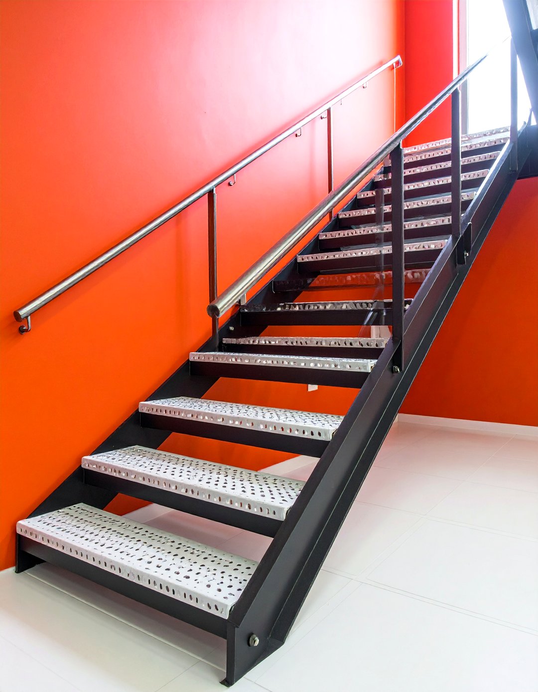 24 Open Staircase Ideas for a Modern Open Staircase Look - Too Much Time