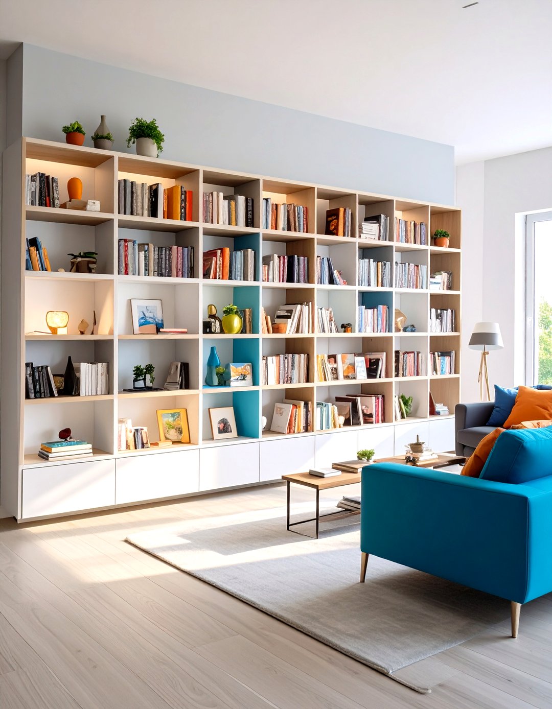 24 Small Apartment Ideas for Guys to Maximize Space - Too Much Time