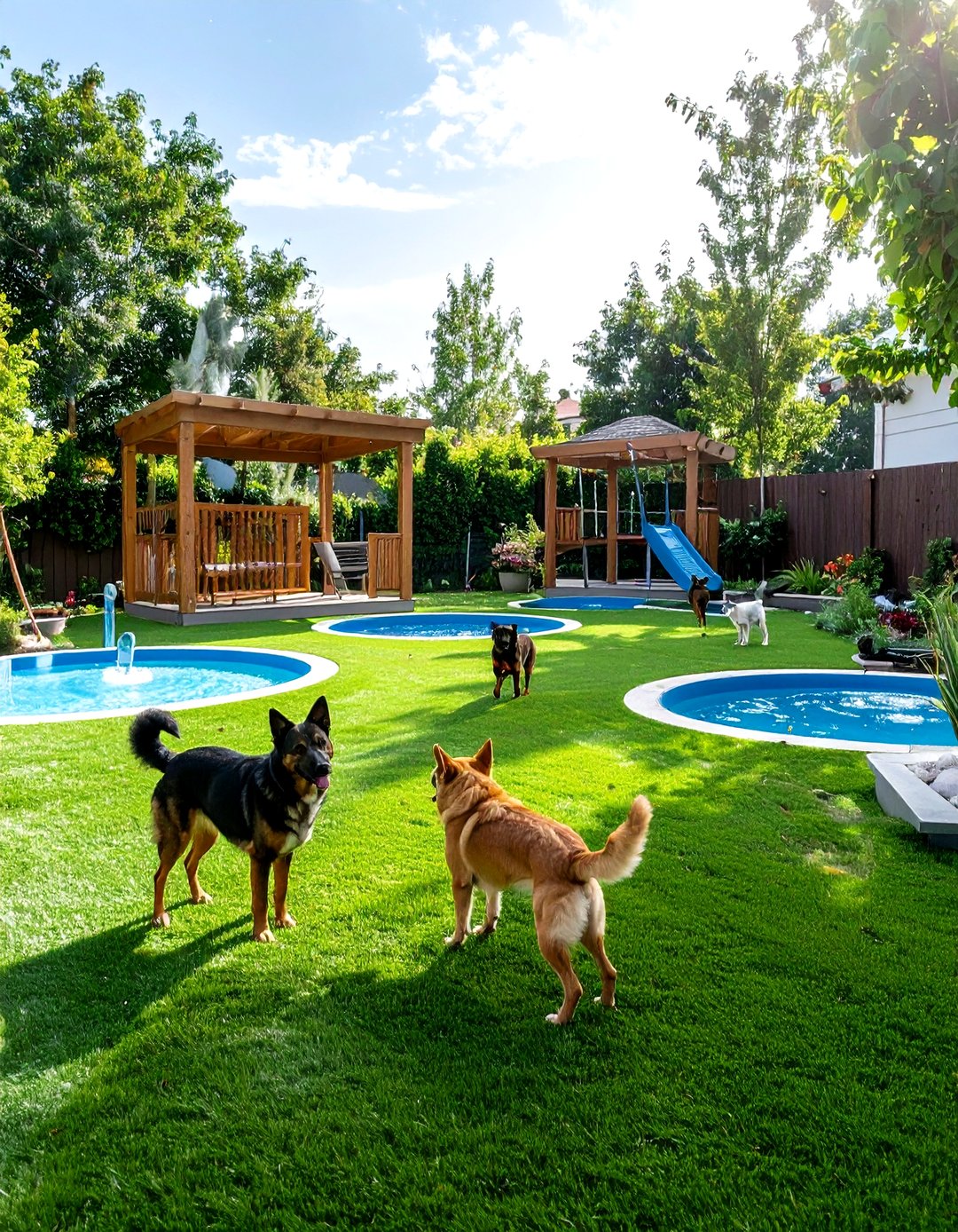 24 Backyard Turf Ideas: Grow a Lush Lawn Makeover Today - Too Much Time