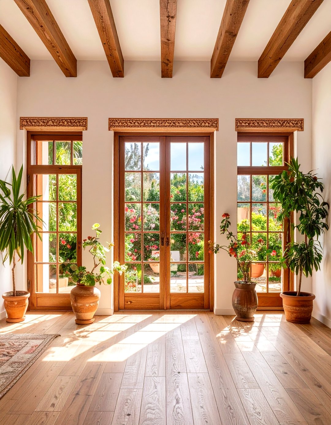 24 Spanish Style Windows for Brighter Interiors Today - Too Much Time