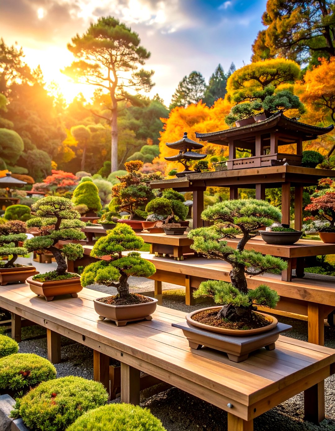 24 Pine Tree Landscape Ideas for Serene Outdoor Spaces - Too Much Time