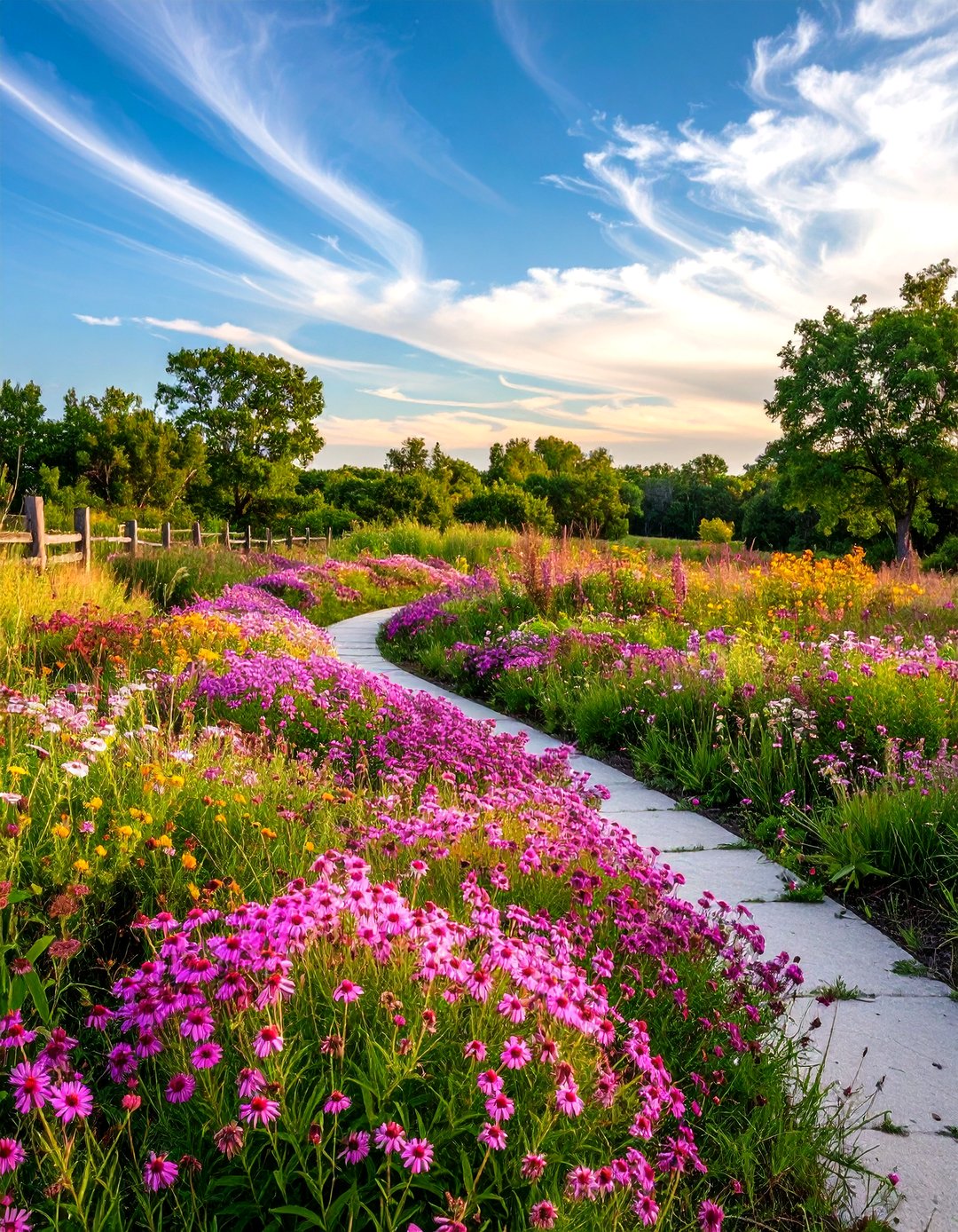 24 Pink Garden Ideas for Charming Outdoor Spaces Today - Too Much Time