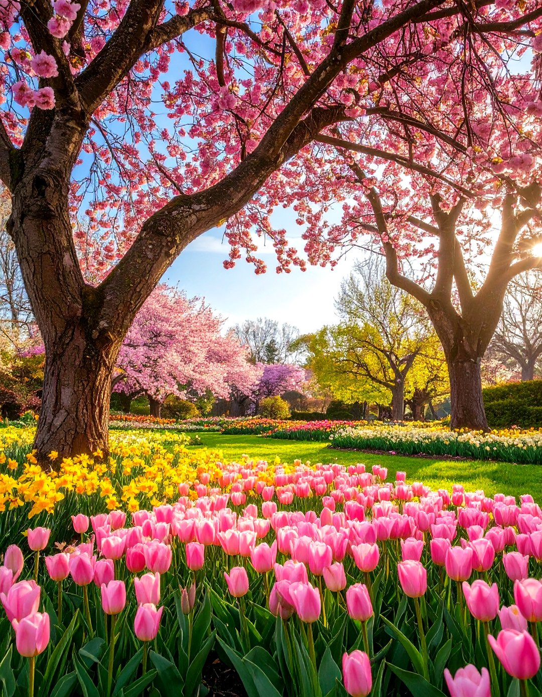 24 Pink Garden Ideas for Charming Outdoor Spaces Today - Too Much Time