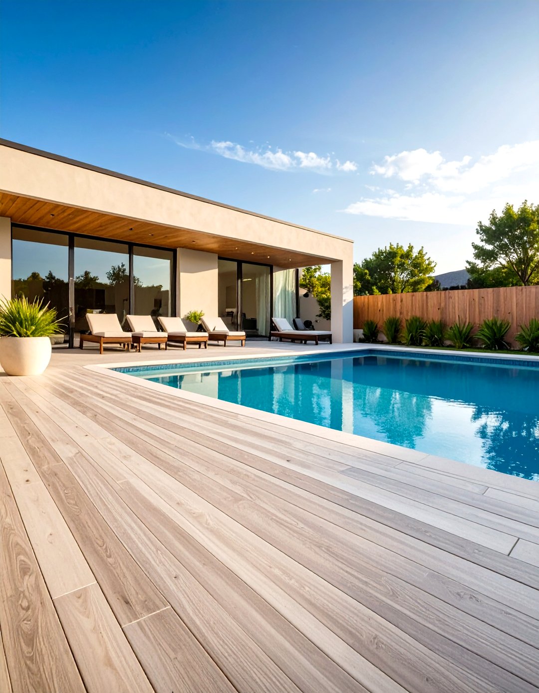 24 Stamped Concrete Patio Ideas: Stylish Backyard Surfaces - Too Much Time