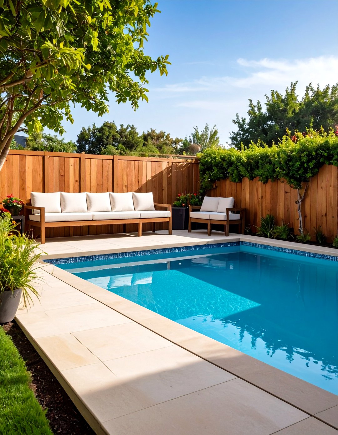 24 Pool Fence Ideas to Boost Security and Style Today - Too Much Time