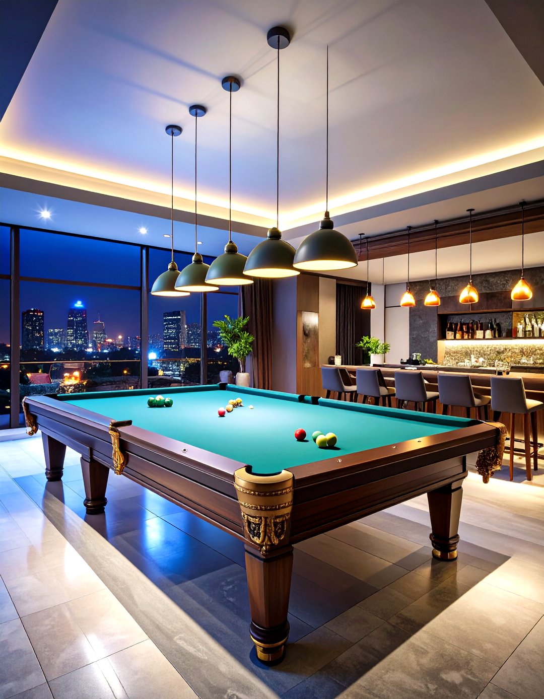24 Game Room Ideas for Stylish, Versatile Setups Today - Too Much Time