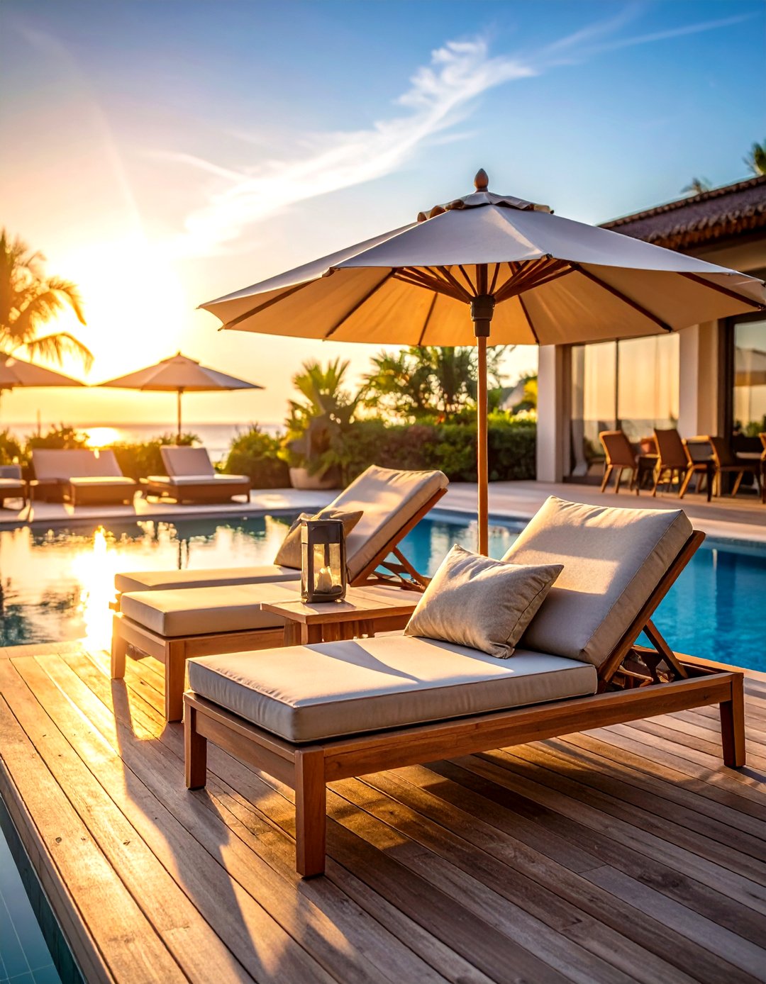 24 Outdoor Reading Nook Ideas for Cozy, Sunny Retreats - Too Much Time