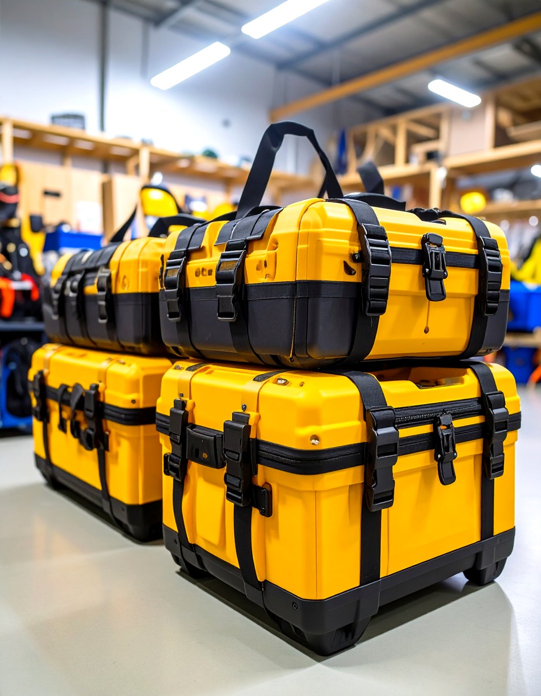 24 Power Tool Storage Ideas: Organized Workshop Gear - Too Much Time
