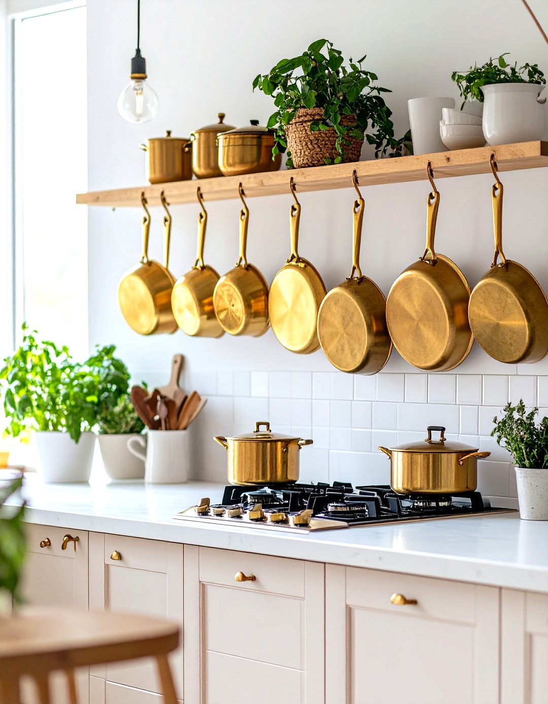 24 Dream Kitchen Ideas to Balance Workflow and Style - Too Much Time
