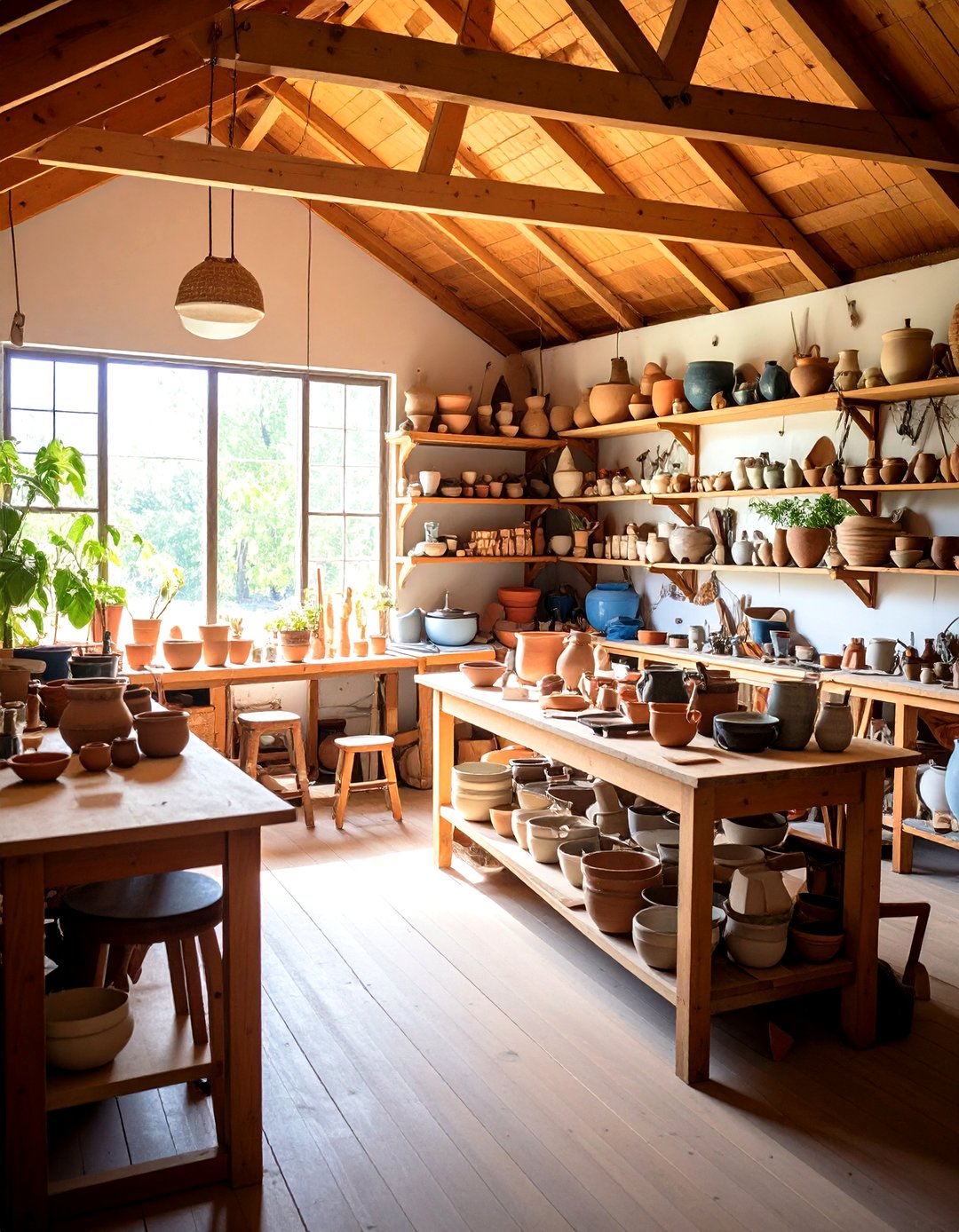 24 Pole Barn Interior Ideas for Rustic Spaces That Work - Too Much Time