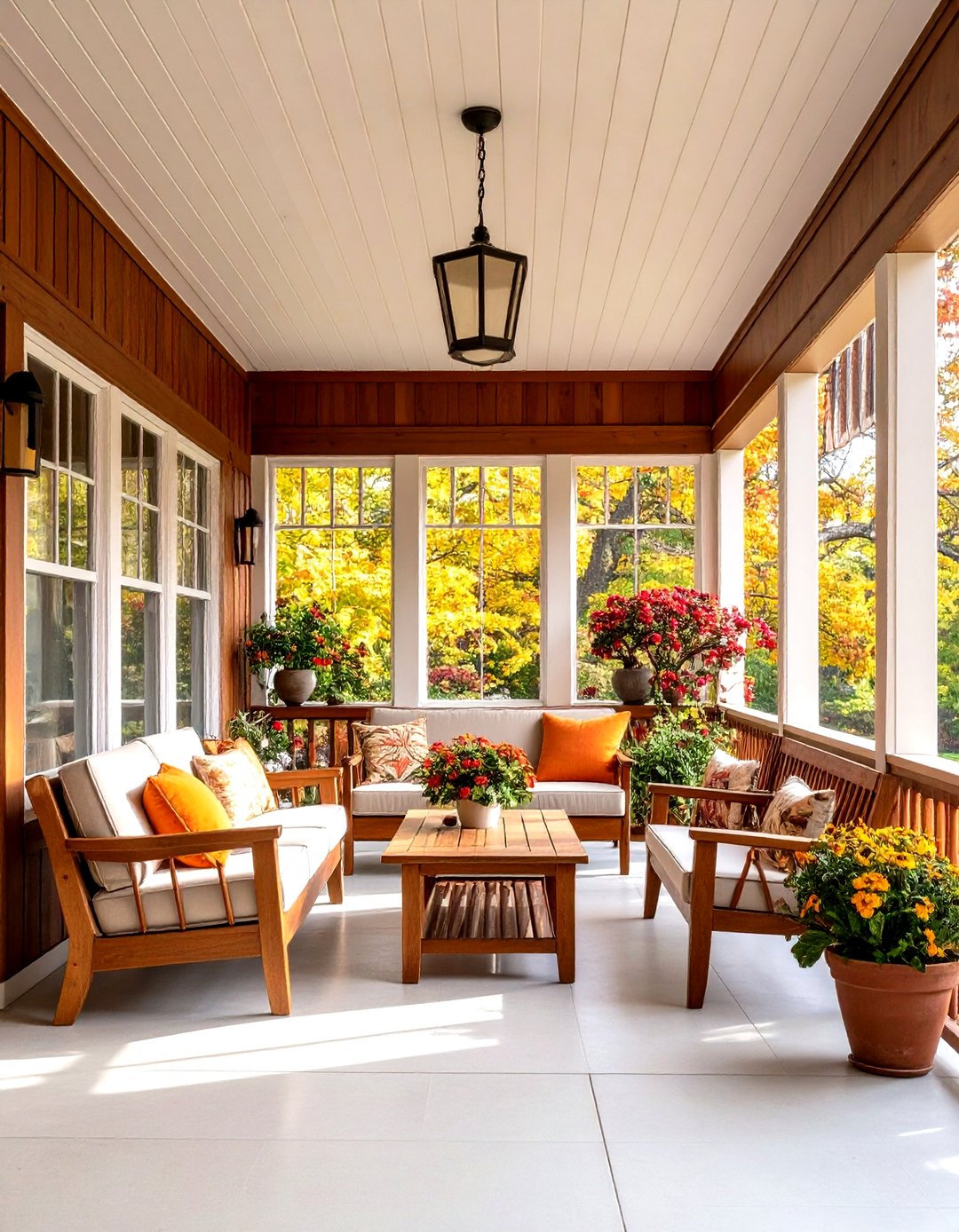 24 Enclosed Porch Ideas to Cozy Outdoor Getaways Now. - Too Much Time