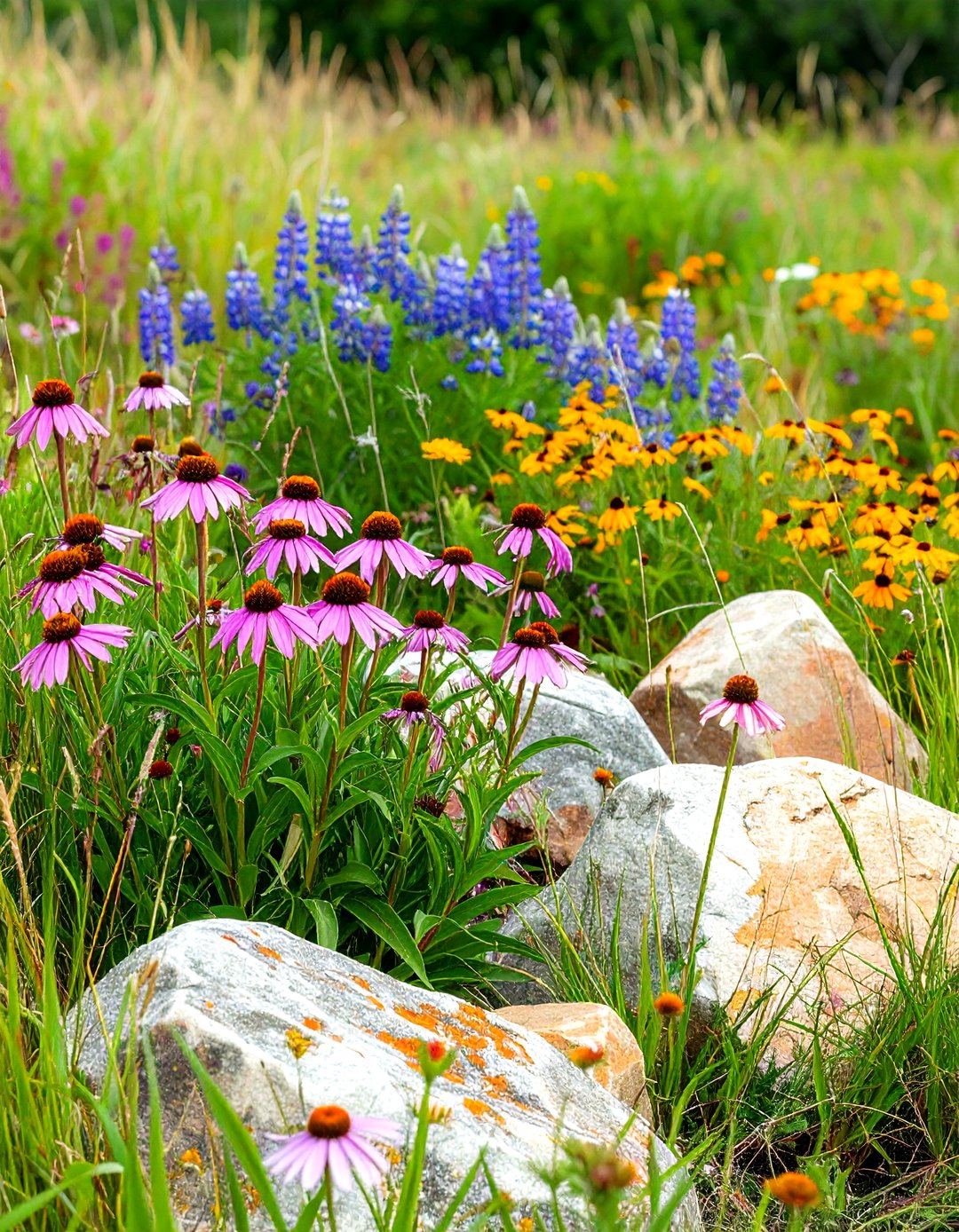 24 Stone Garden Ideas: Durable Landscape Enhancements - Too Much Time