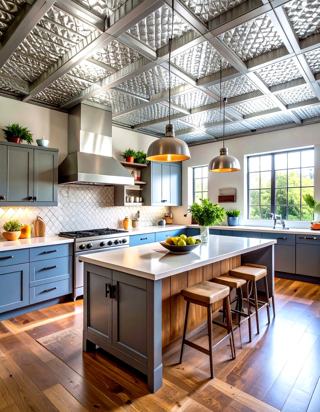 24 Ceiling Trim Ideas to Frame Rooms with Elegance - Too Much Time