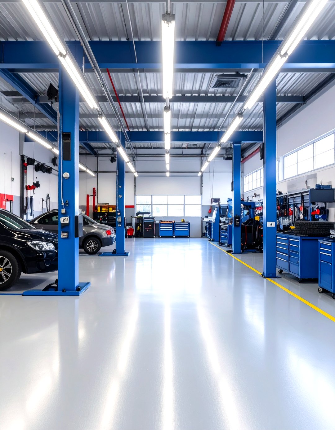 24 Motorcycle Garage Ideas for a Practical Space Today - Too Much Time