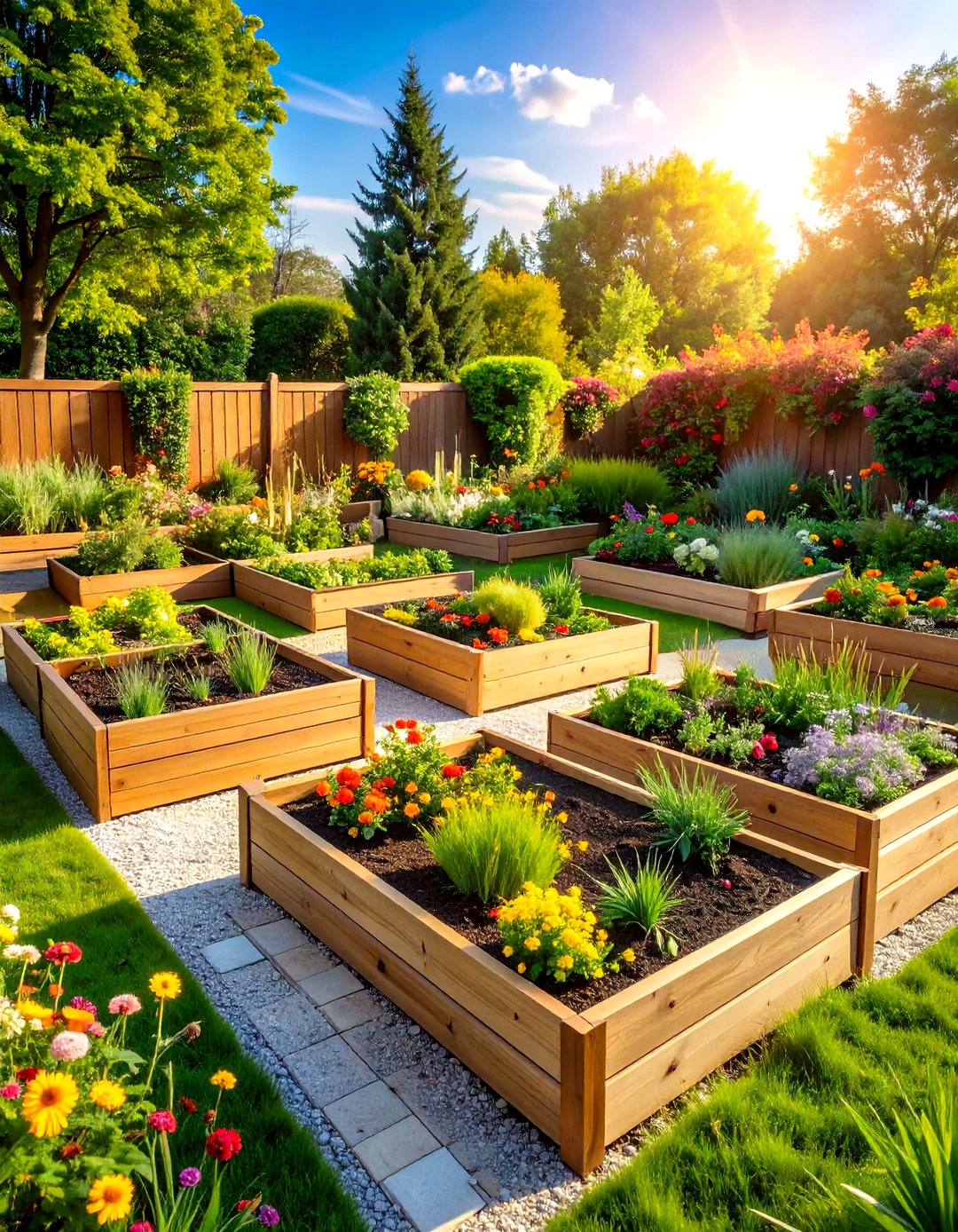24 Vegetable Garden Ideas: Practical Tips for Thriving - Too Much Time