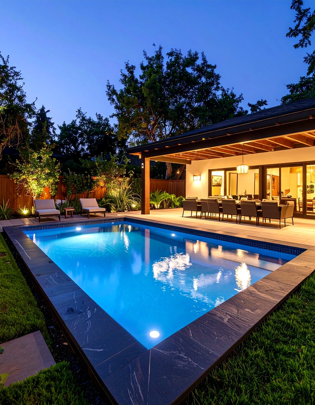 24 Small Garden Reflecting Pool Ideas for Serene Yards - Too Much Time