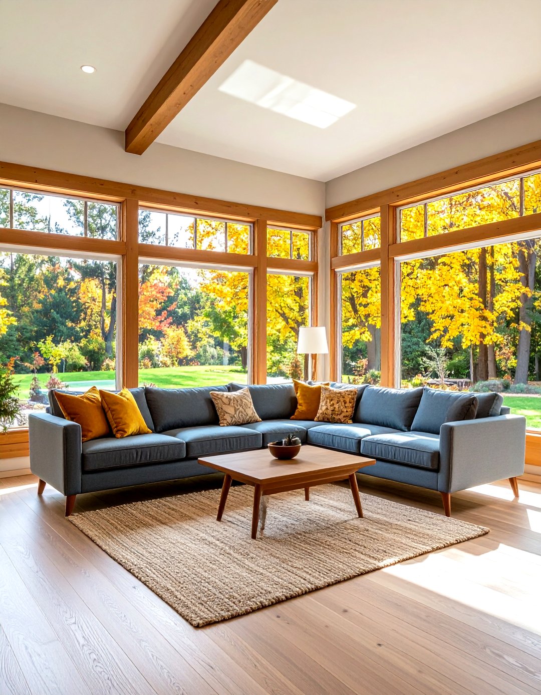 24 Modern Window Trim Ideas for Bright Framed Exteriors - Too Much Time