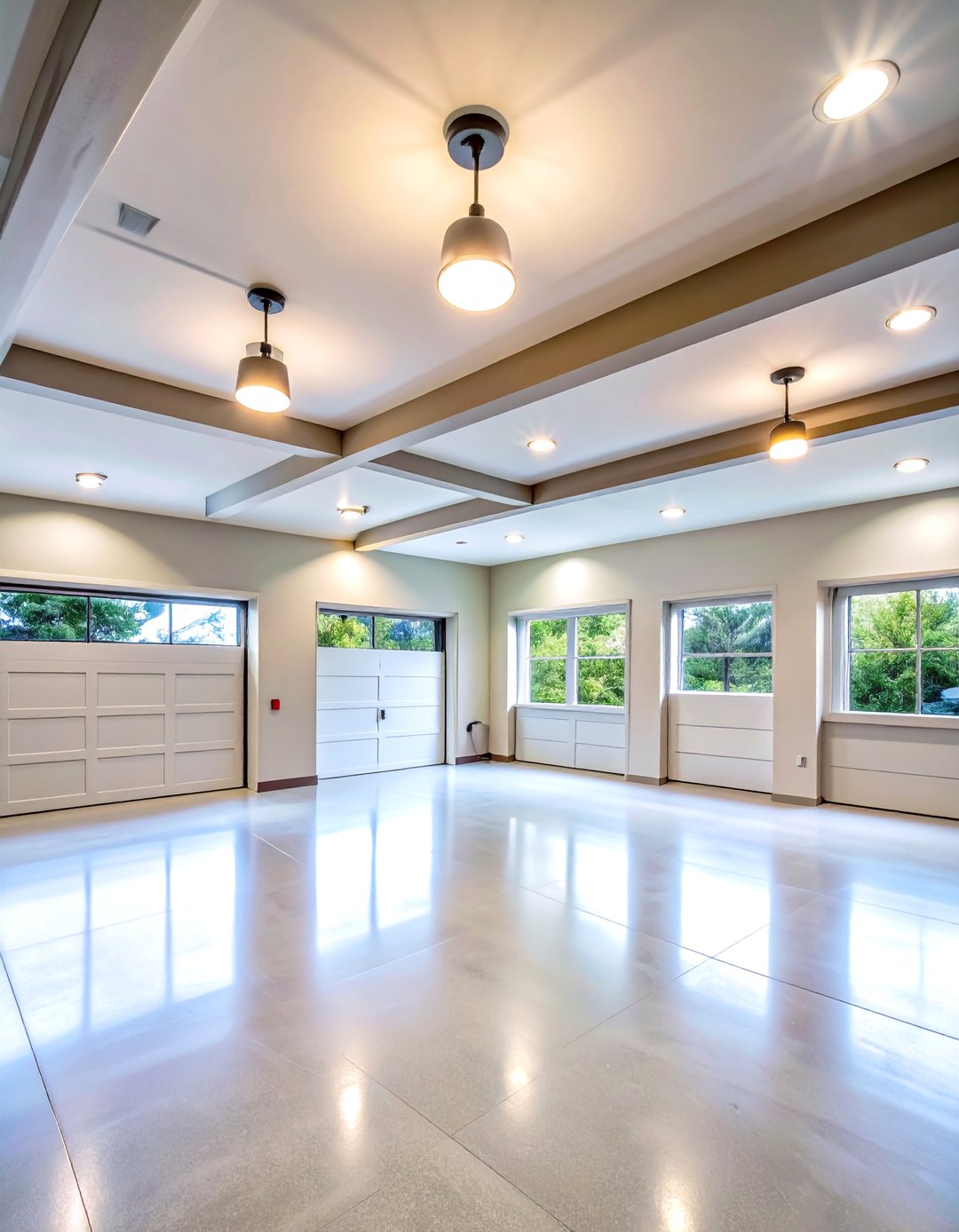 24 Garage Lighting Ideas to Brighten Utility Spaces - Too Much Time