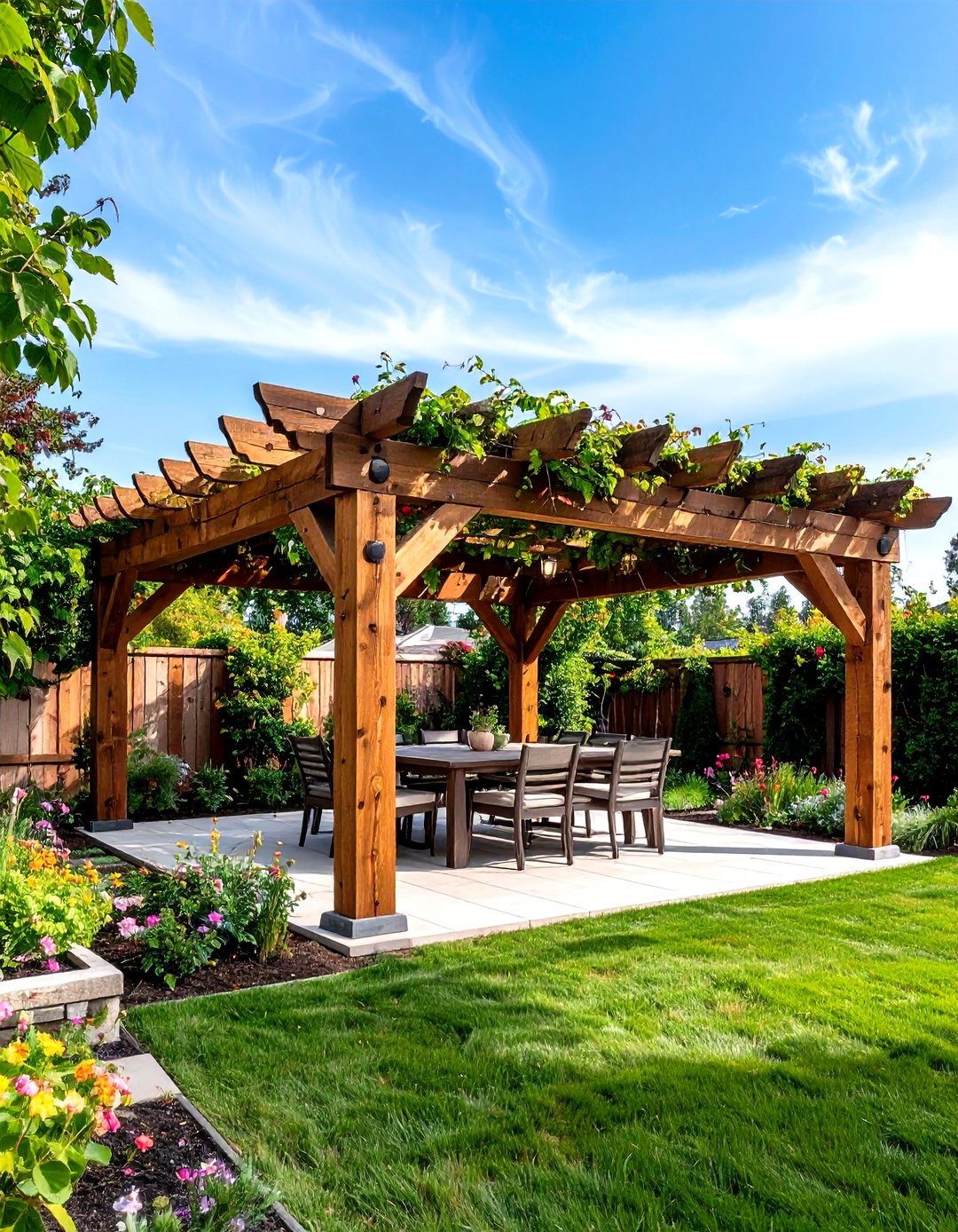 24 Rustic Landscaping Ideas for Natural Curb Appeal - Too Much Time