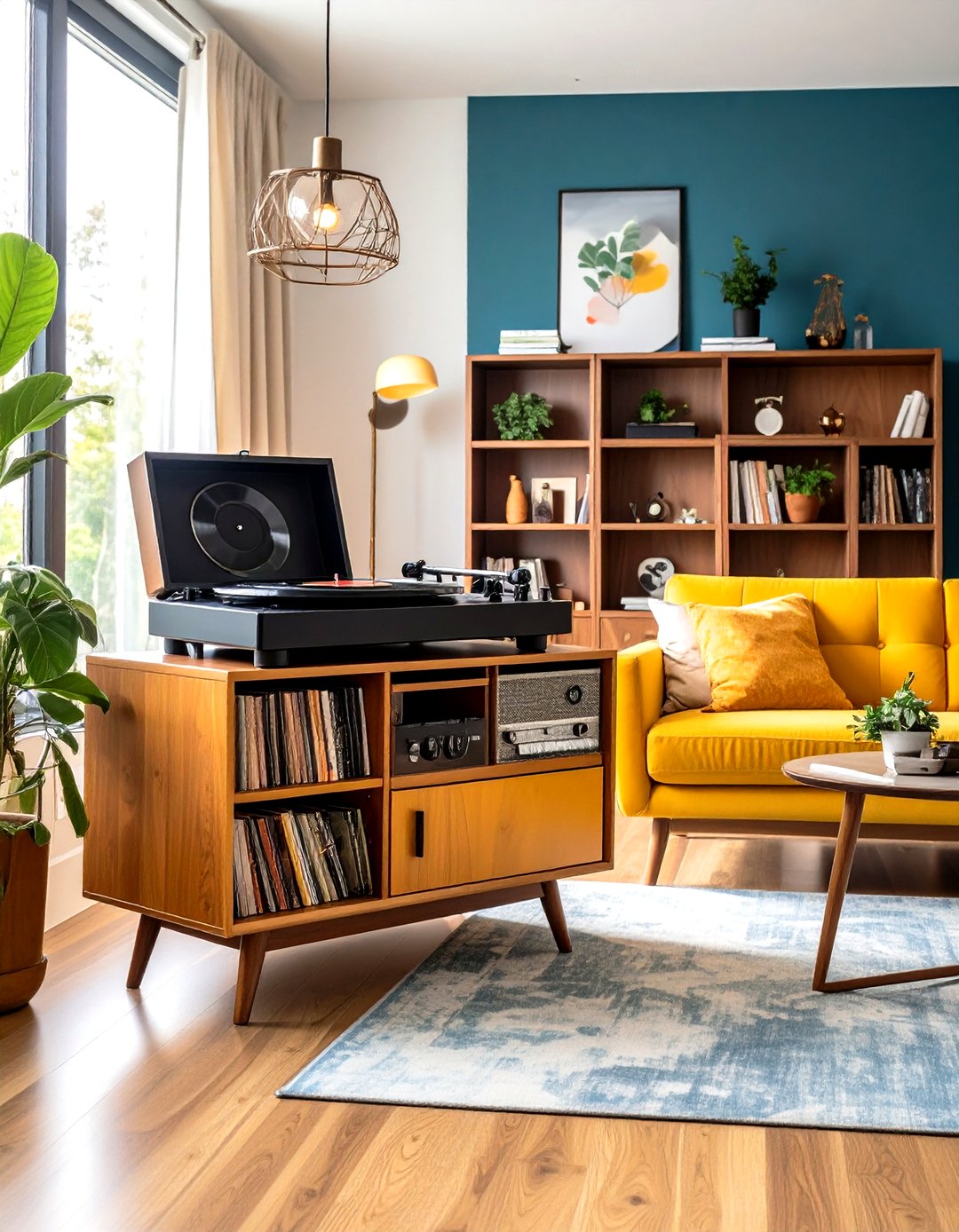 24 Vinyl Record Storage Ideas to Organize Albums Neatly - Too Much Time