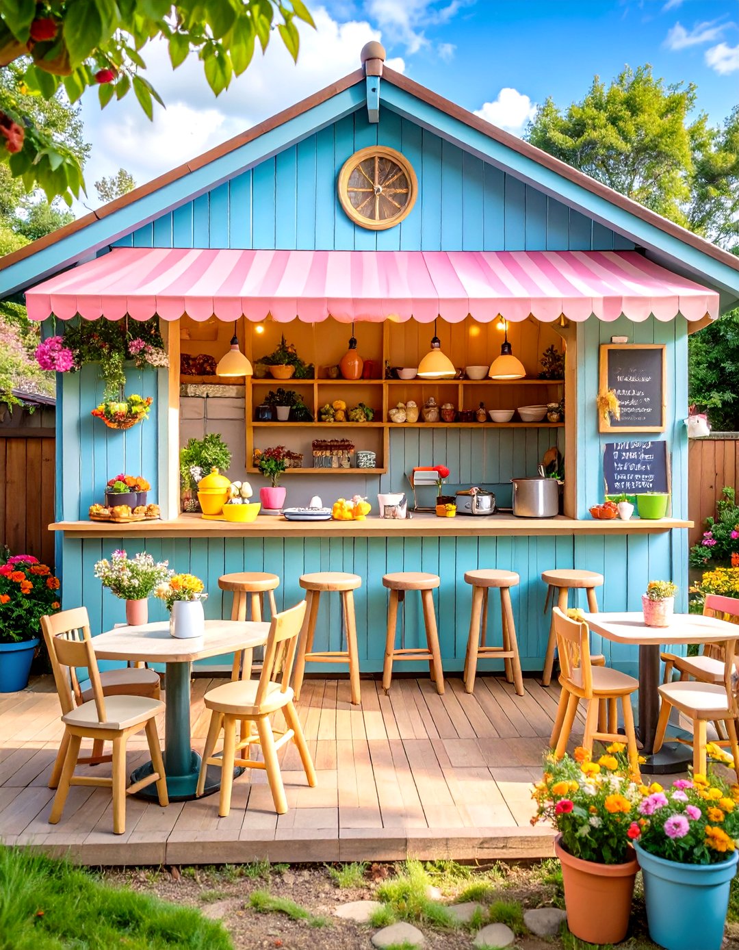 24 Mud Kitchen Ideas for Kids' Messy Play and Learning - Too Much Time