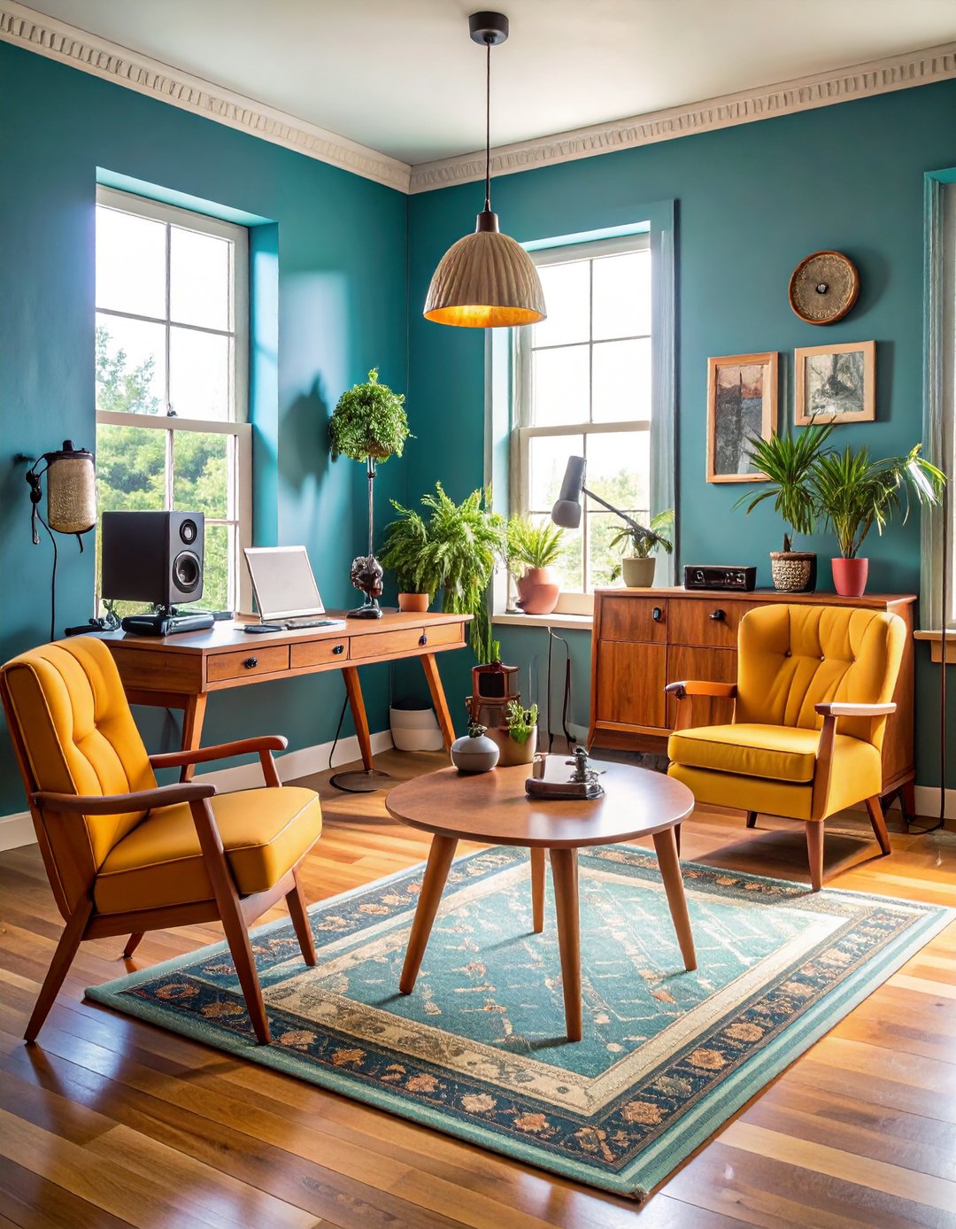 24 Podcast Room Ideas for a Stylish Home Studio Tips - Too Much Time
