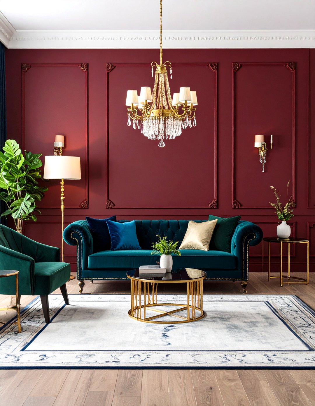 24 Victorian Interior Design Ideas: Timeless Interiors - Too Much Time