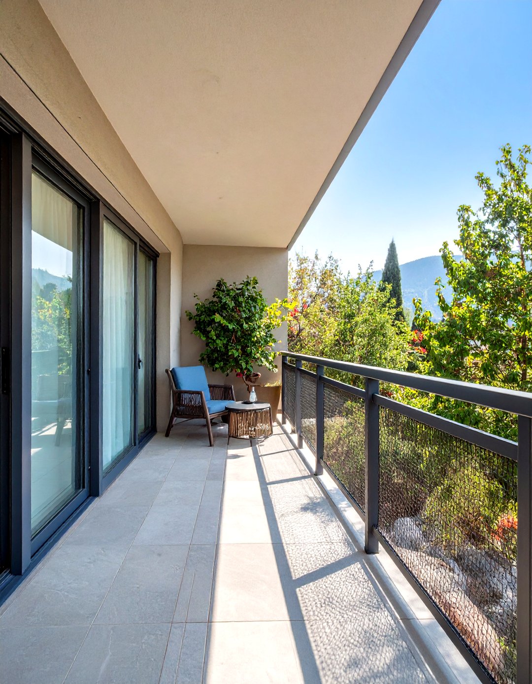 24 Balcony Tiles Ideas: Elevate Floors with Style Today - Too Much Time