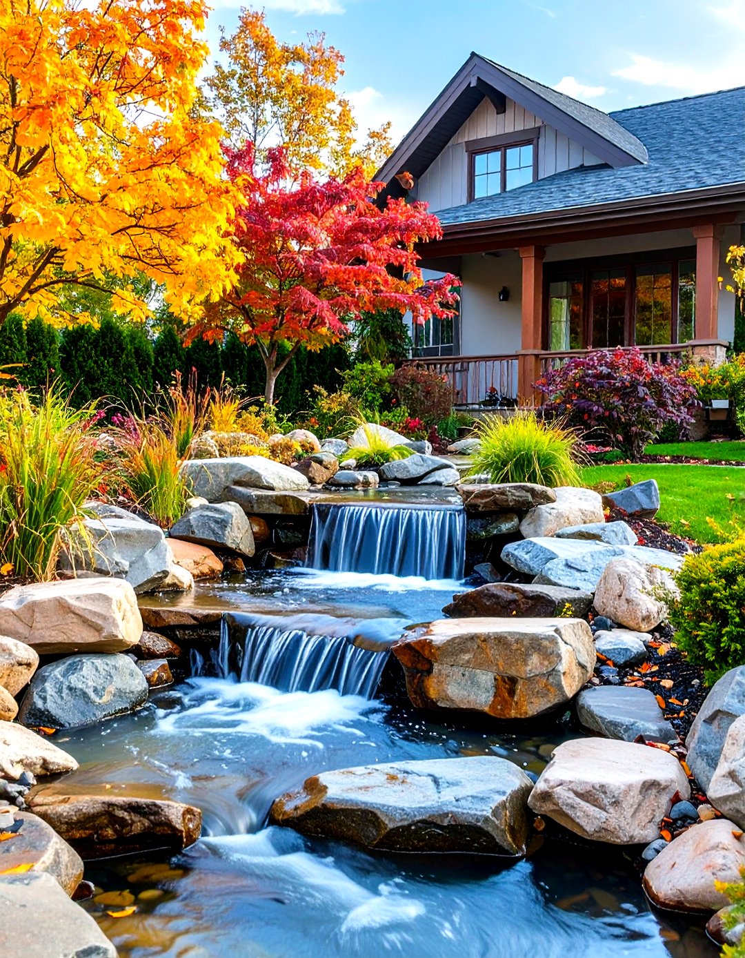 24 Stone Garden Ideas: Durable Landscape Enhancements - Too Much Time