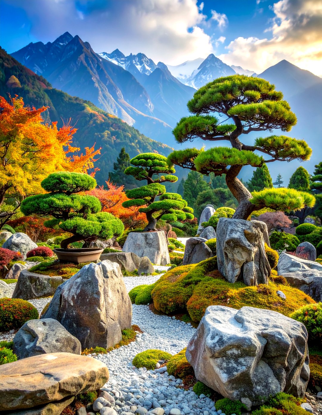 24 Bonsai Garden Ideas: Mini Trees for Small Spaces - Too Much Time