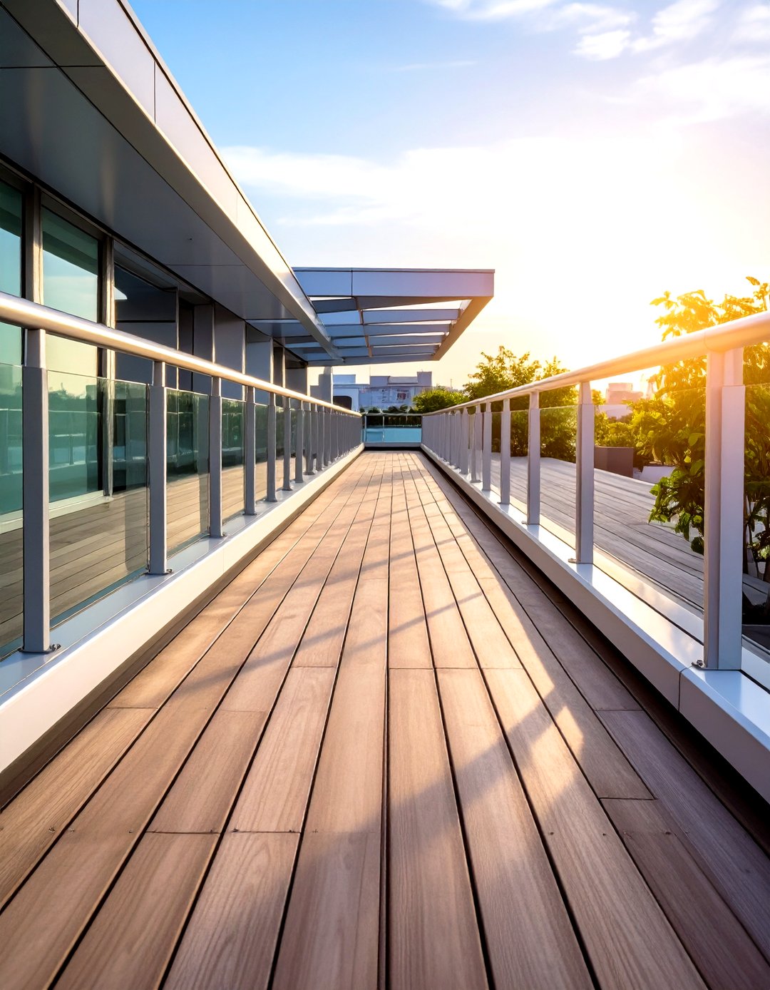 24 Elevated Walkway Ideas to Inspire Unique Paths. - Too Much Time