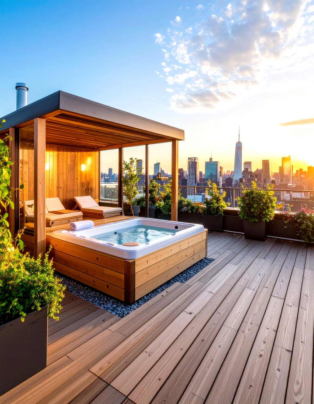 24 Sauna Room Design Ideas: Spa-like Warmth and Steam - Too Much Time