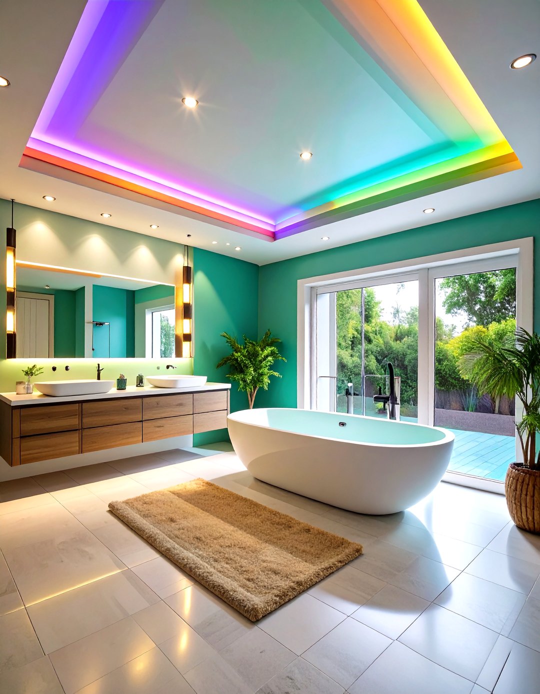 24 Tray Ceiling Ideas for Modern Rooms and Style Ideas - Too Much Time