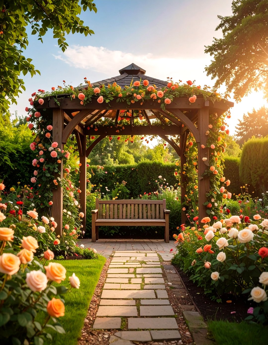 24 Memorial Garden Ideas for Serene Outdoor Spaces - Too Much Time