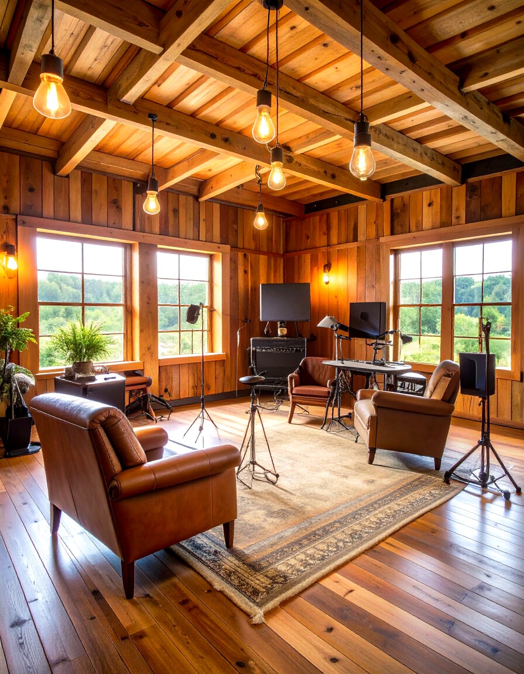 24 Music Room Ideas for Music Room Decor Ideas Today - Too Much Time