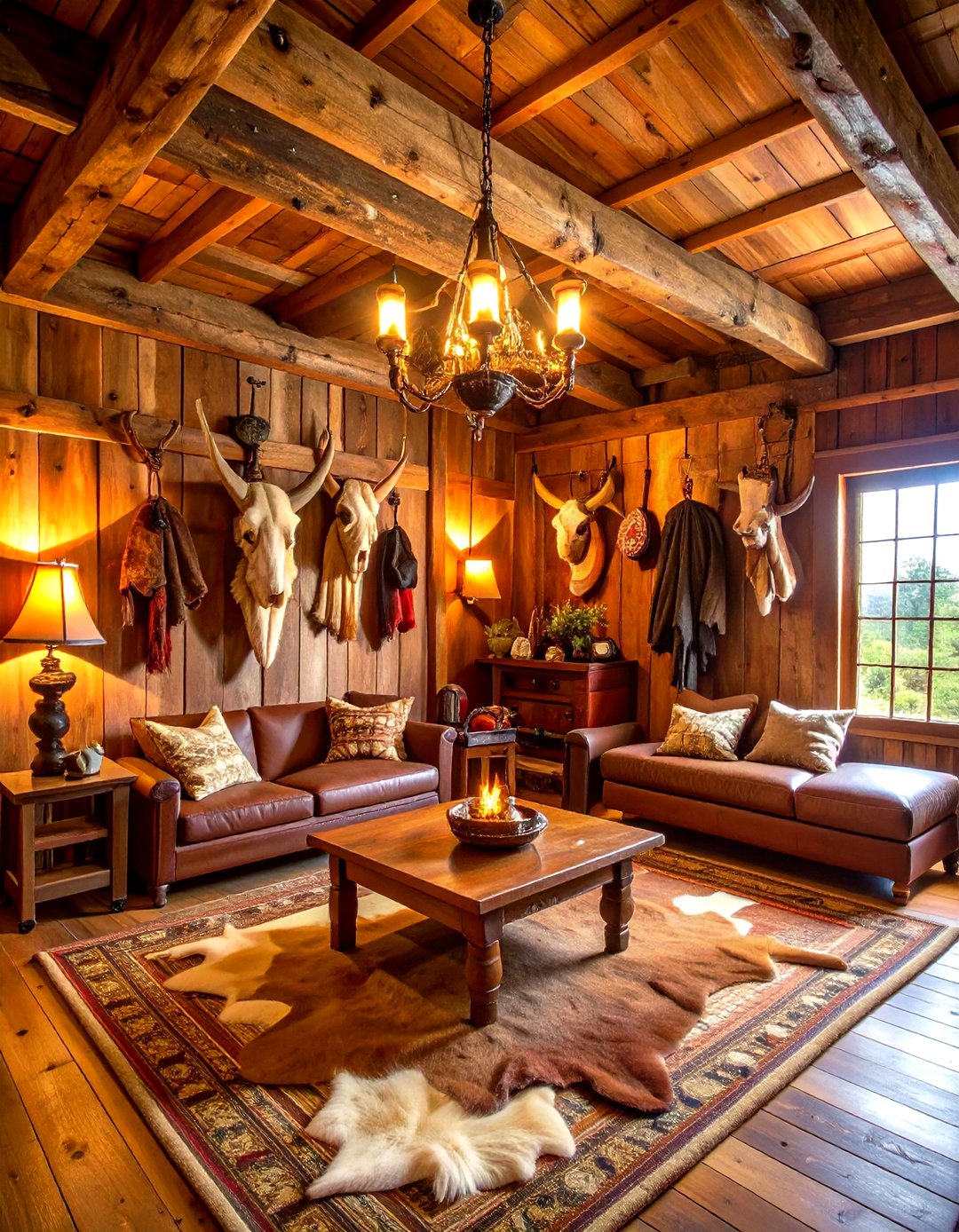 24 Hunting Trophy Room Ideas for a Striking Display - Too Much Time
