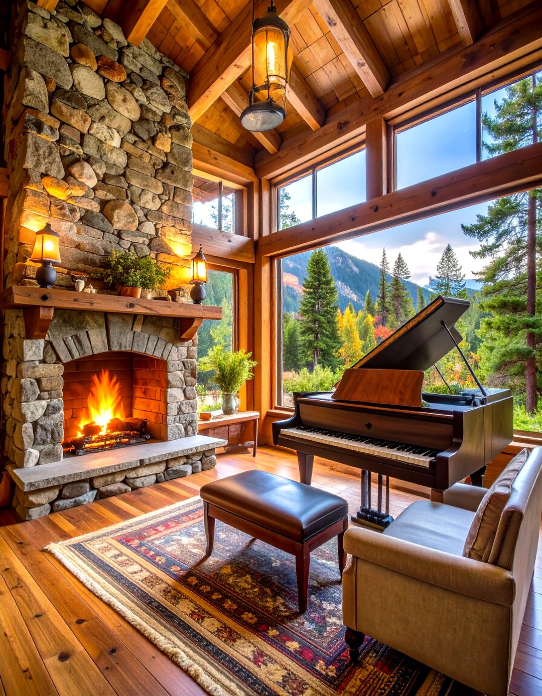 24 Piano Room Ideas for Stylish Music-minded Spaces - Too Much Time