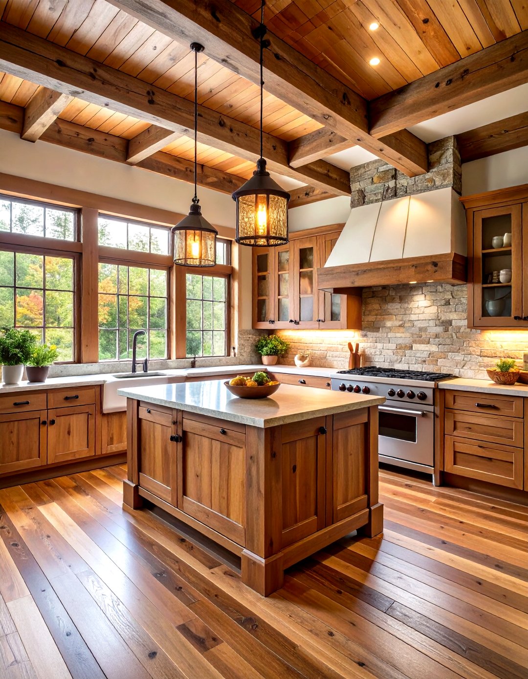 24 Sunroom Kitchen Ideas for Bright, Cozy Meals At Home - Too Much Time