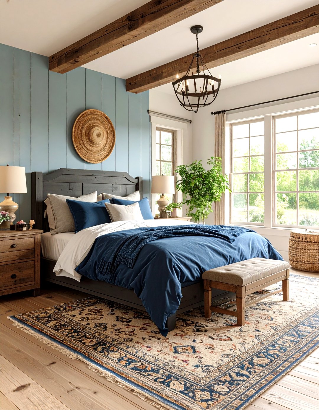 24 Charcoal Bedroom Ideas for Moody Comfort and Texture - Too Much Time