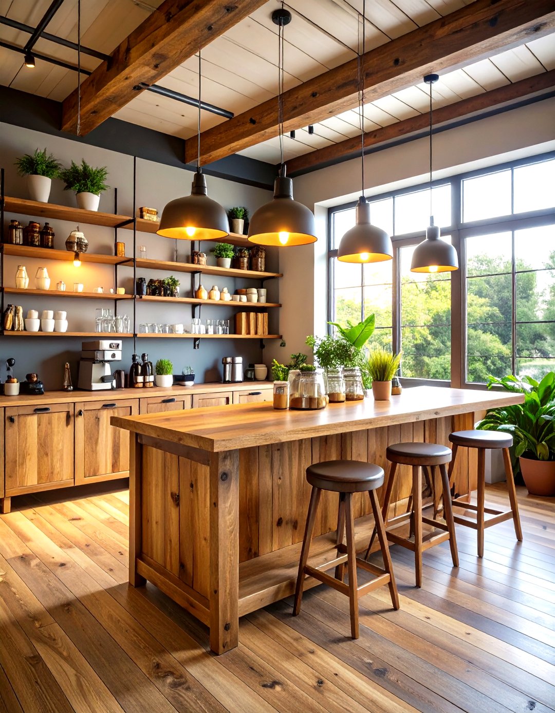 24 Office Coffee Station Ideas: Desk-friendly Layouts - Too Much Time