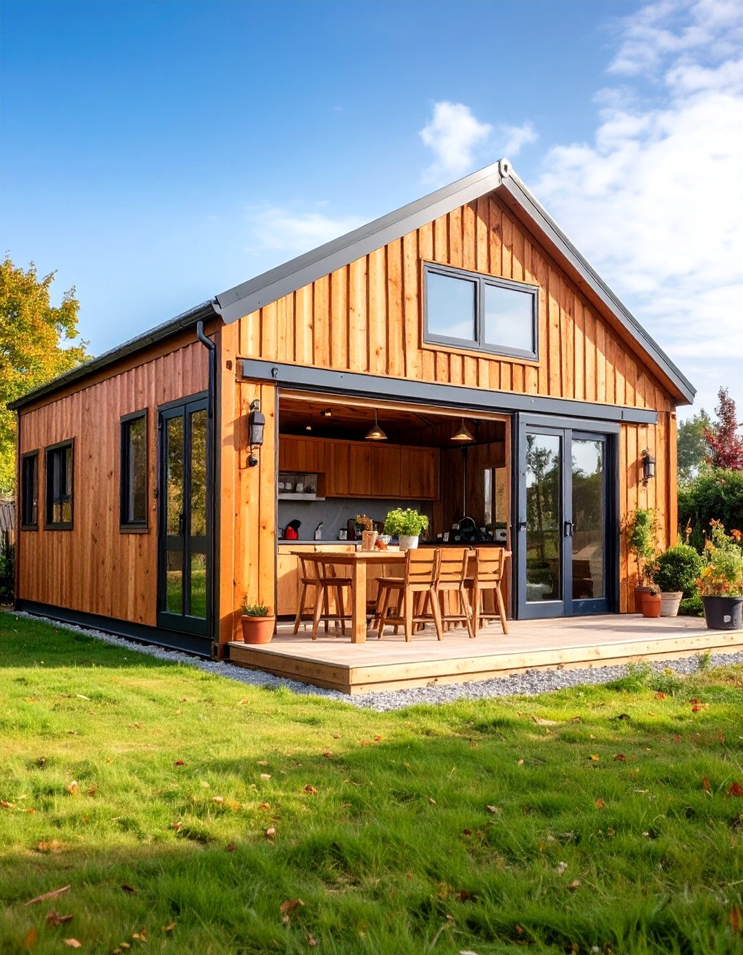 24 Container Home Ideas: Compact Living On a Budget - Too Much Time